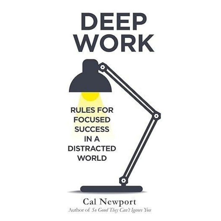 Deep Work – Aaza Books