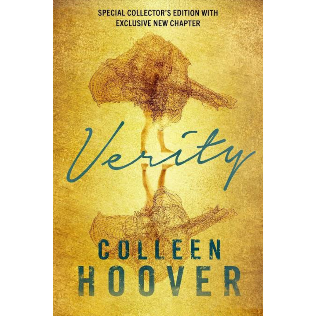 VERITY (COLLECTOR'S HB): The thriller that will capture your heart and ...